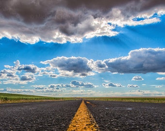 Open Road Art - Etsy
