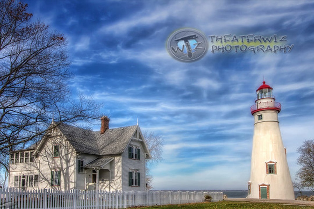 Marblehead Lighthouse Fine Art Photographic Print, Marblehead ...