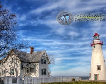 Marblehead Lighthouse Fine Art Photographic Print take | Etsy