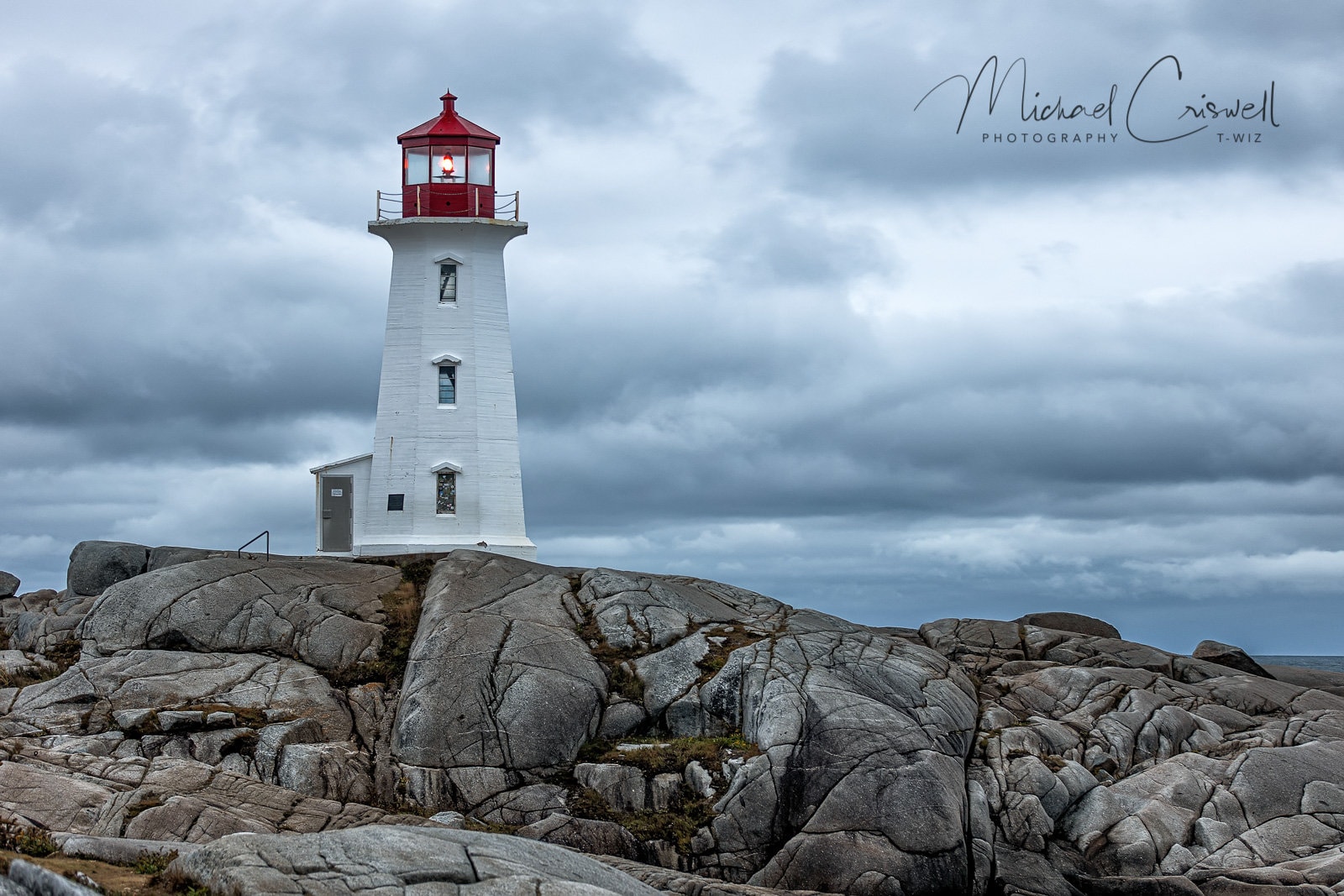 Wall Décor Nova Scotia Along Boutiliers Cove Road Fine Art Print Home ...
