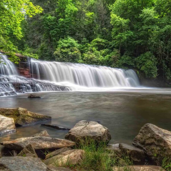 Waterfall Fine Art - Etsy