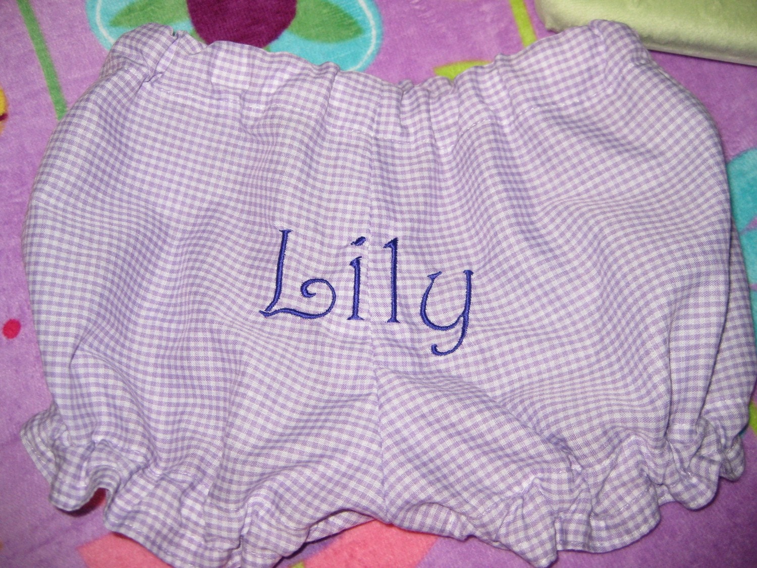 Bloomers for 3 or 4 Month Old | Etsy
