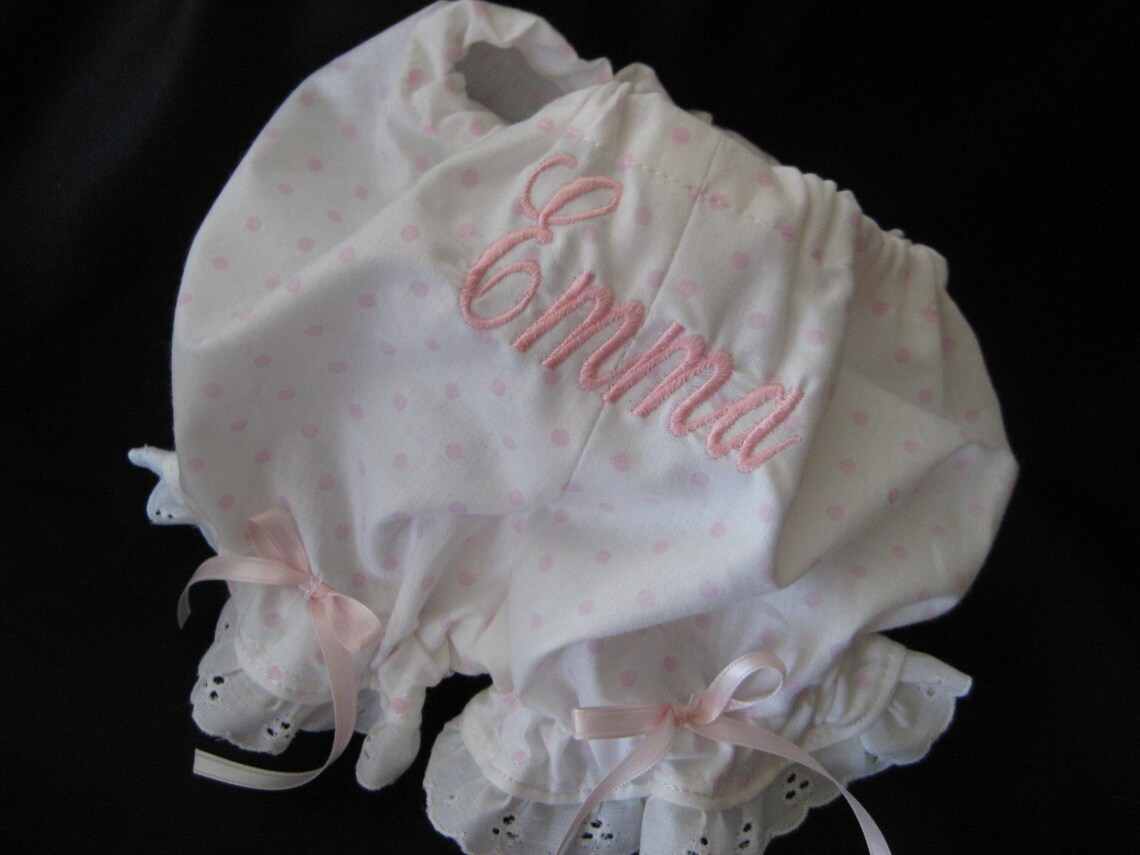 Bloomers for 3 or 4 Month Old | Etsy