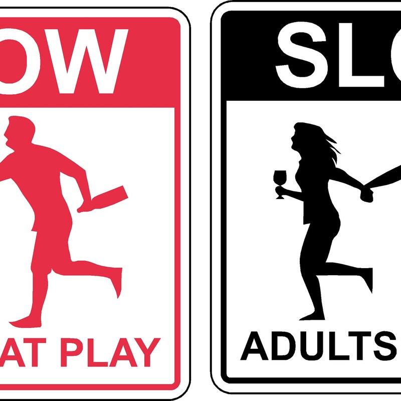 Play Sign - Etsy