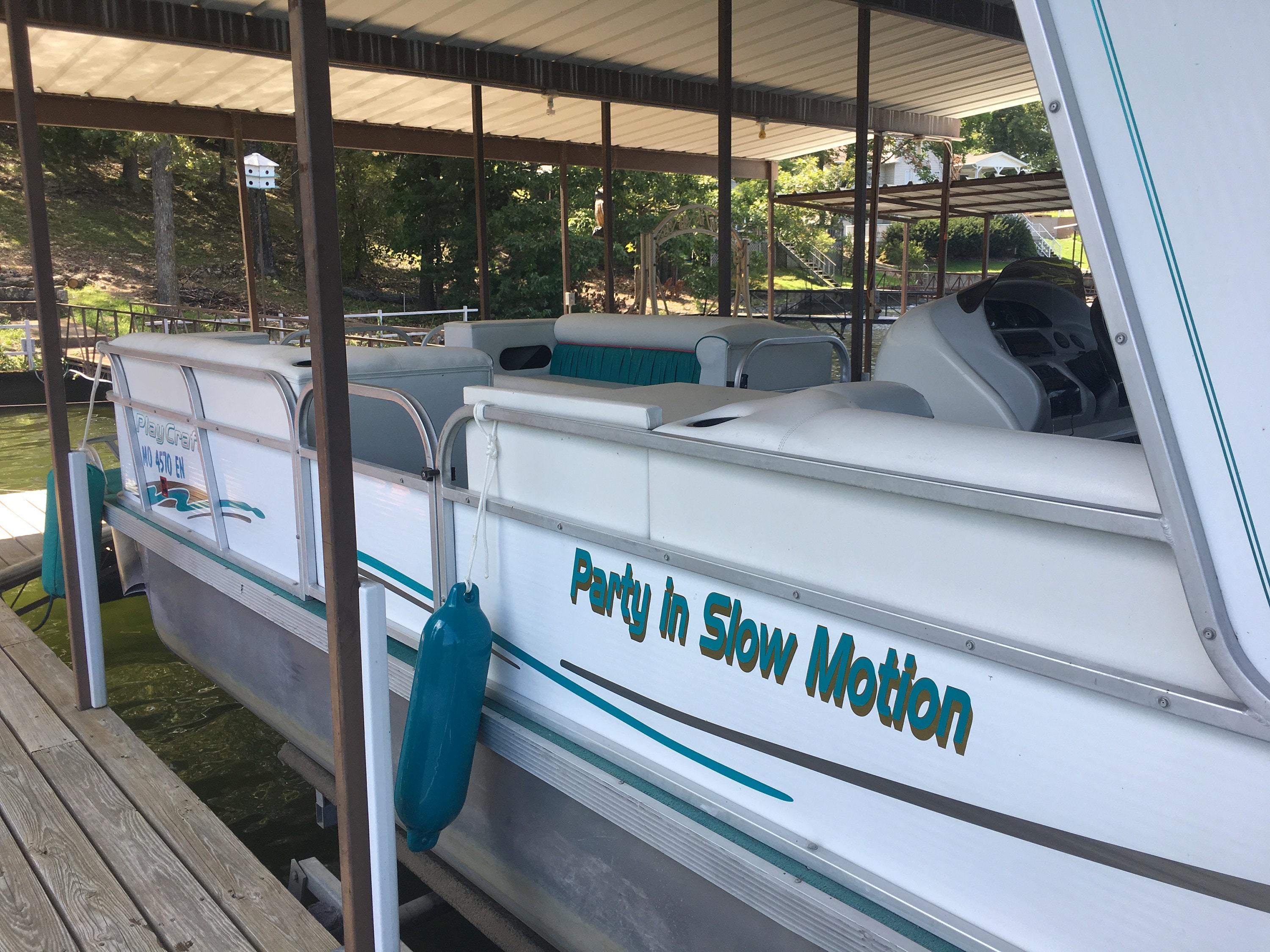 Custom Boat Name Decal 1 Color Shadow Vinyl Lettering | Etsy