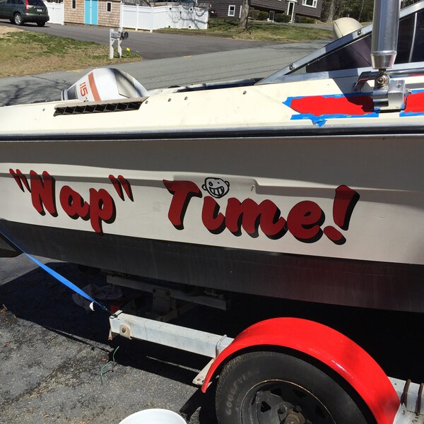 Boat Graphics - Etsy