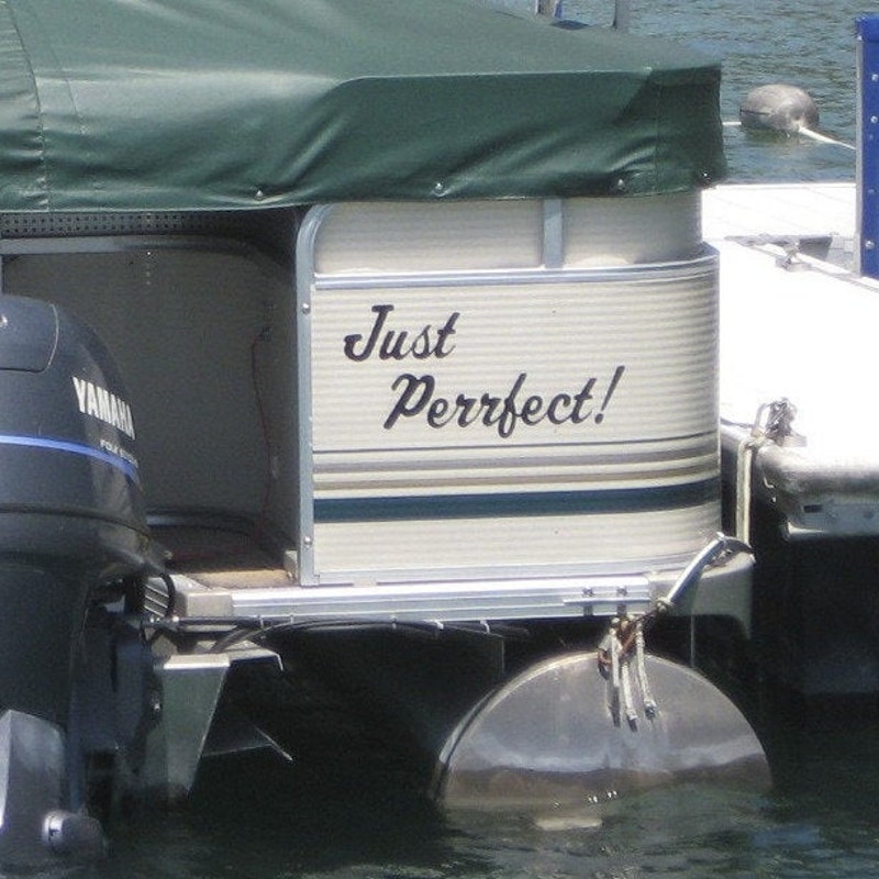 Golf Cart Decals Letters - Etsy