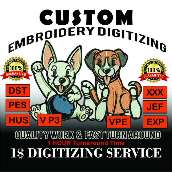 Digitizer - Etsy