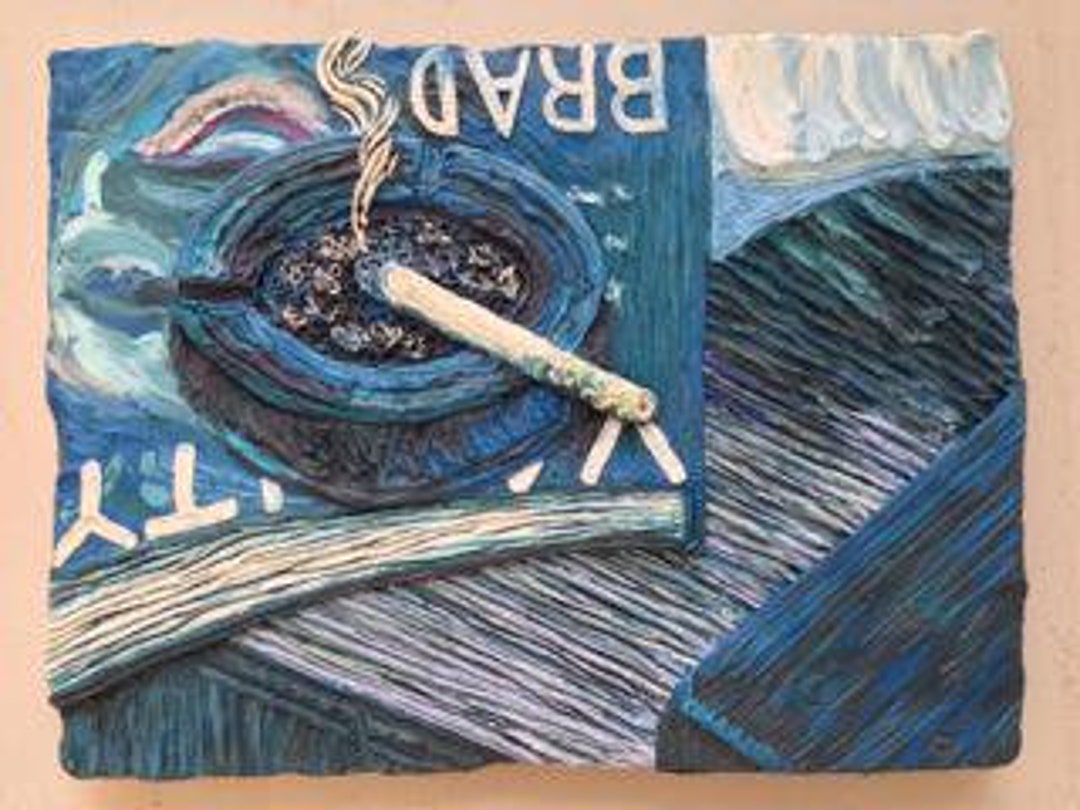 The Original Plasticine on MDF Print by Henry Hudson Called Untitled ...