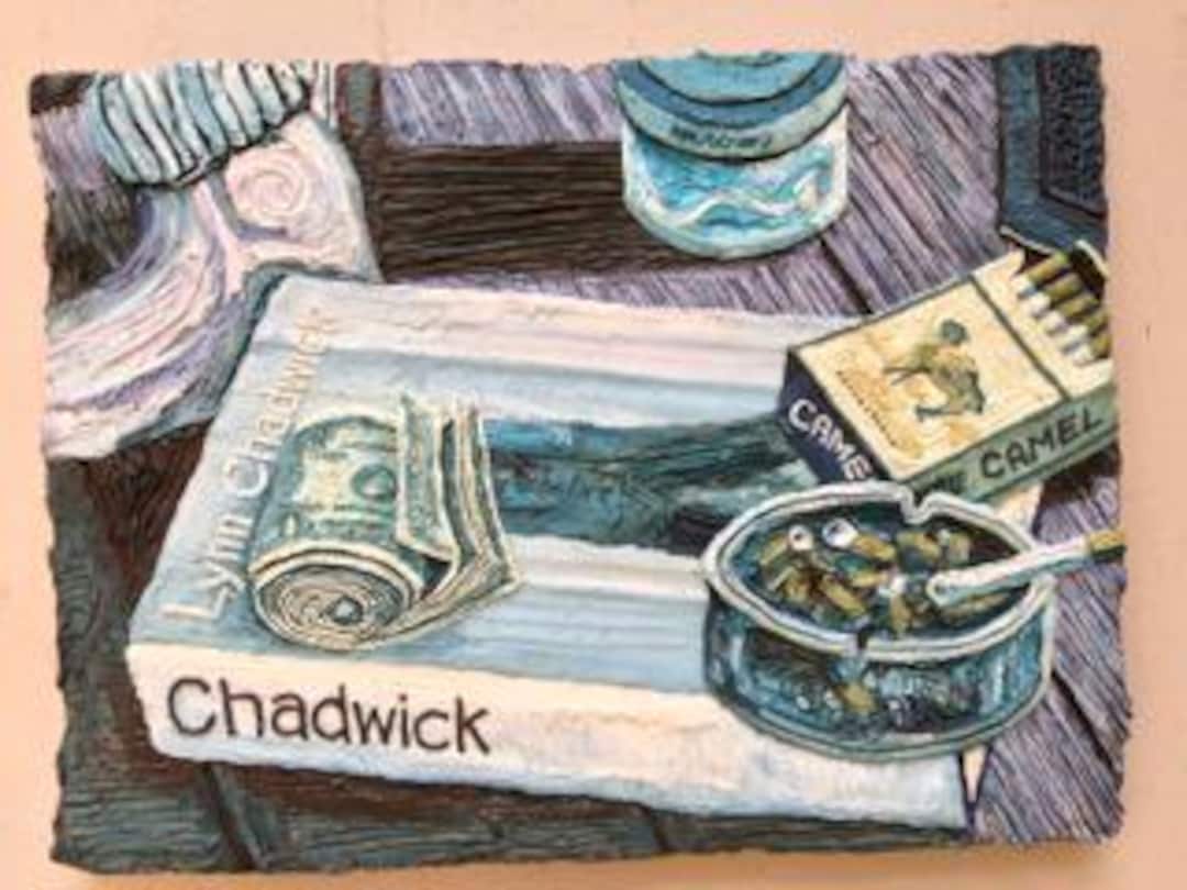 The Original Plasticine on MDF Print by Henry Hudson Called Untitled ...