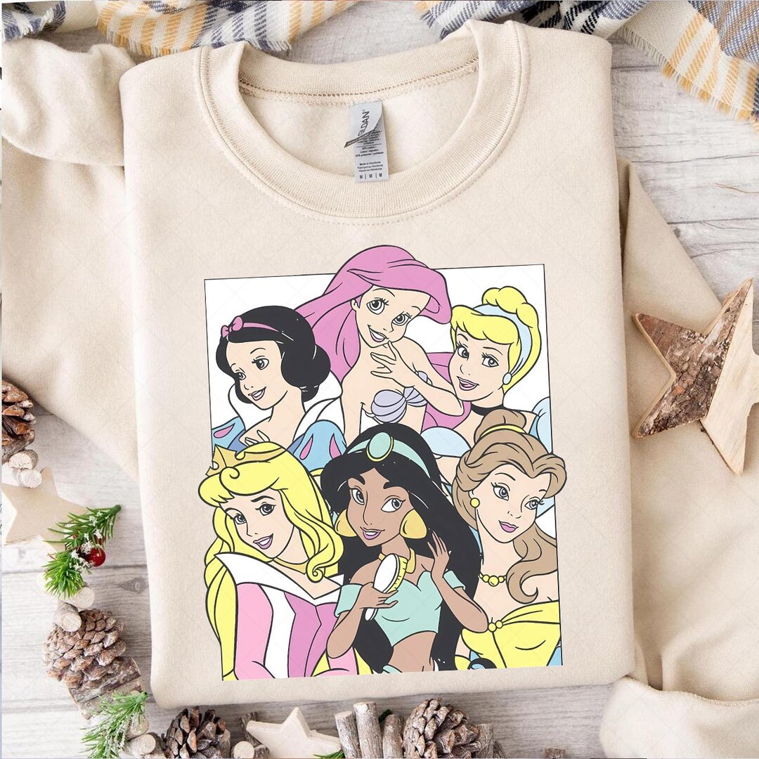 Retro Disney Princess Png, Vintage Disney Princess , Disney Family ...