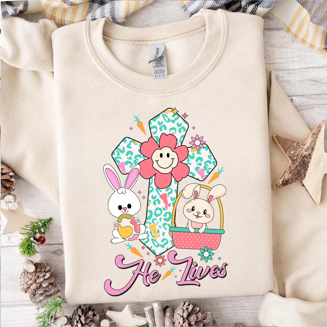 He Lives Easter Png, Christian Easter Png, Easter Jesus Png, Easter ...