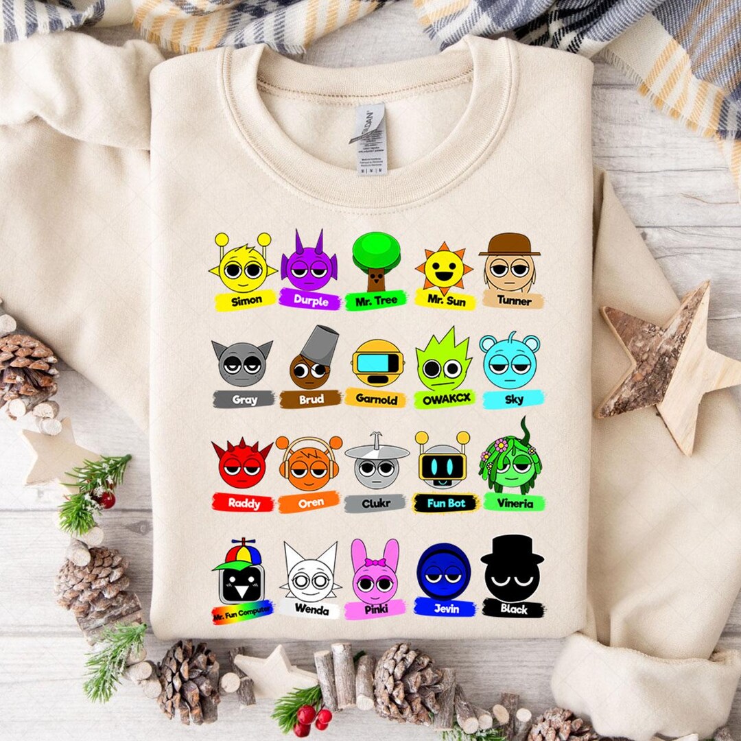 Sprunki Beats Funny Sprunki Game Bruh Png, Sprunki Game Png, Sprunki ...