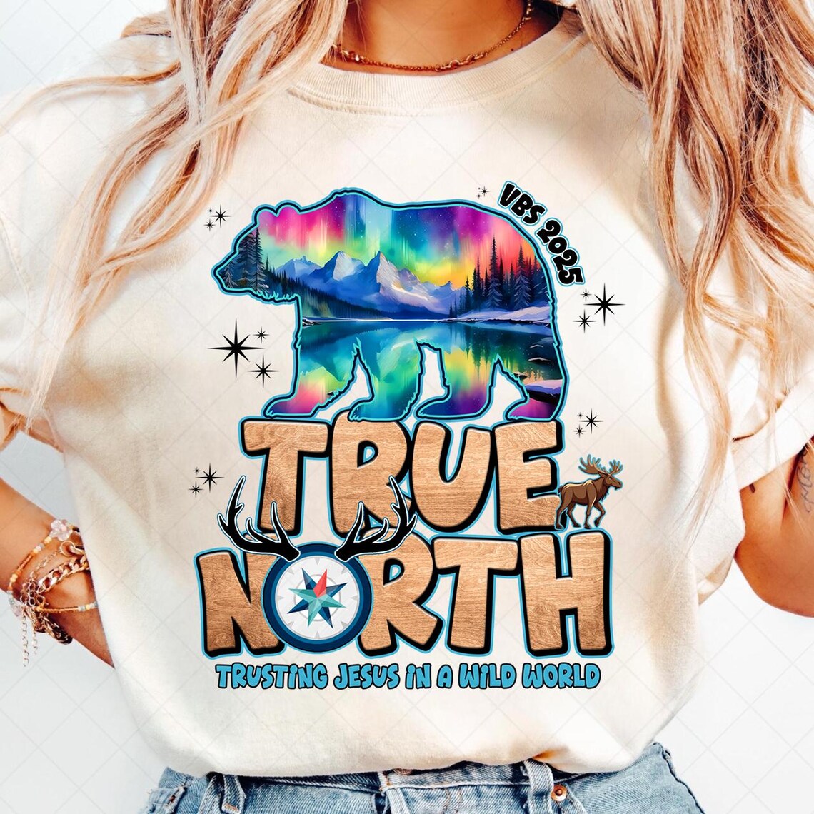 30+ Files VBS 2025 Bundle PNG, VBS Crew Png, Bible Summer Camp ...