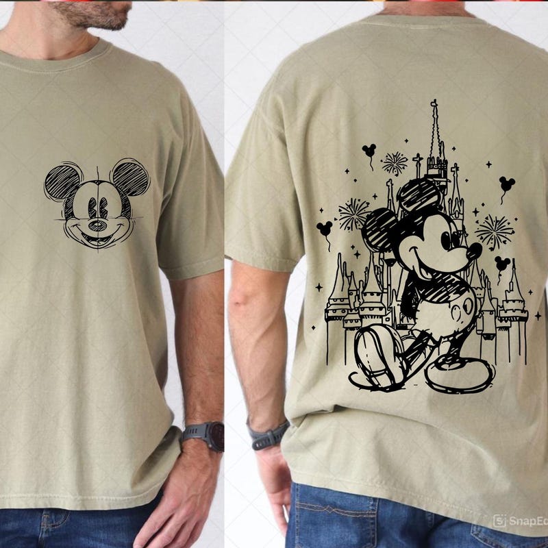 Mickey's Place Hats - Etsy