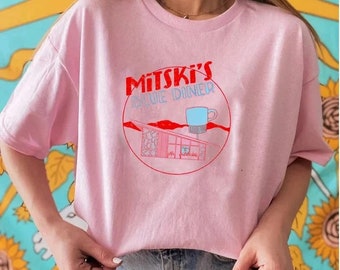 Mitski T Shirt - Etsy