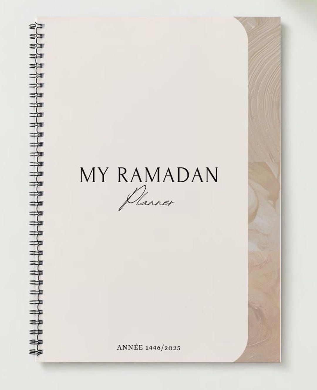 Ramadan Planner - Digital I Ramadan Agenda 2025 - Etsy UK