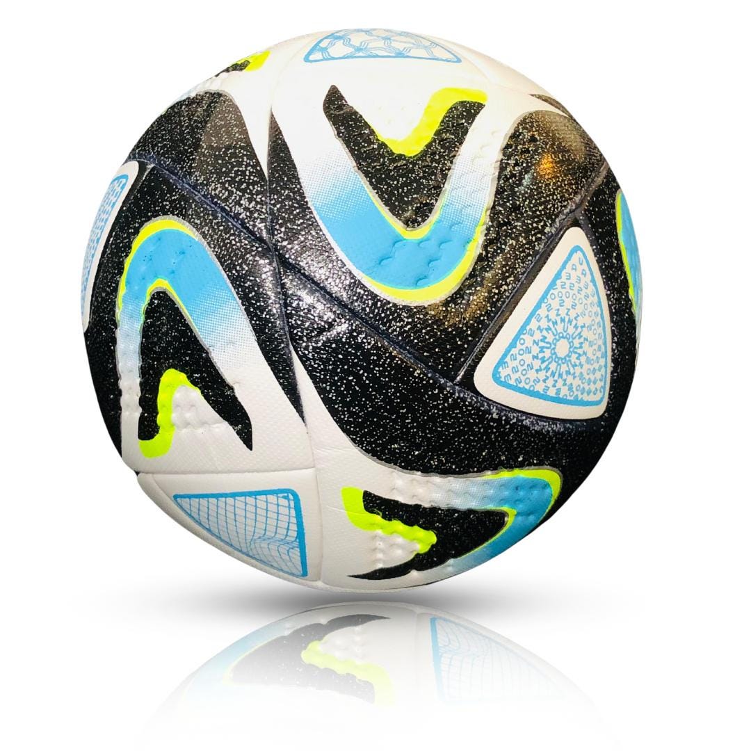 World Cup Association Ball 2023 Istanbul Final Match Ball Official Size ...