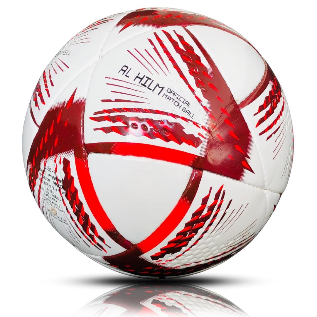 World Cup 2022 Soccer Ball Official Size 5 - Etsy