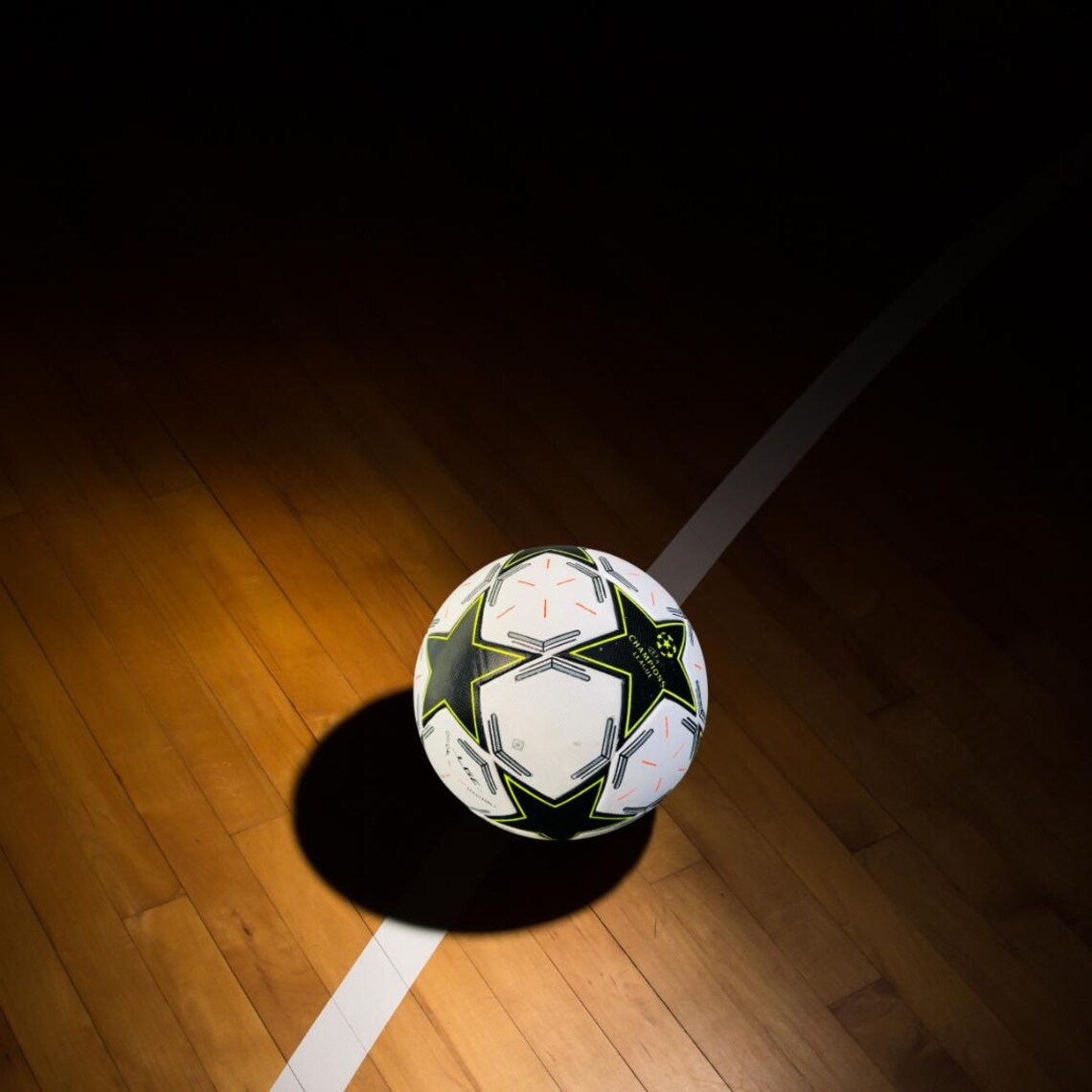 Premium Champions League Soccer Ball Size 5 Final Match Ball High ...