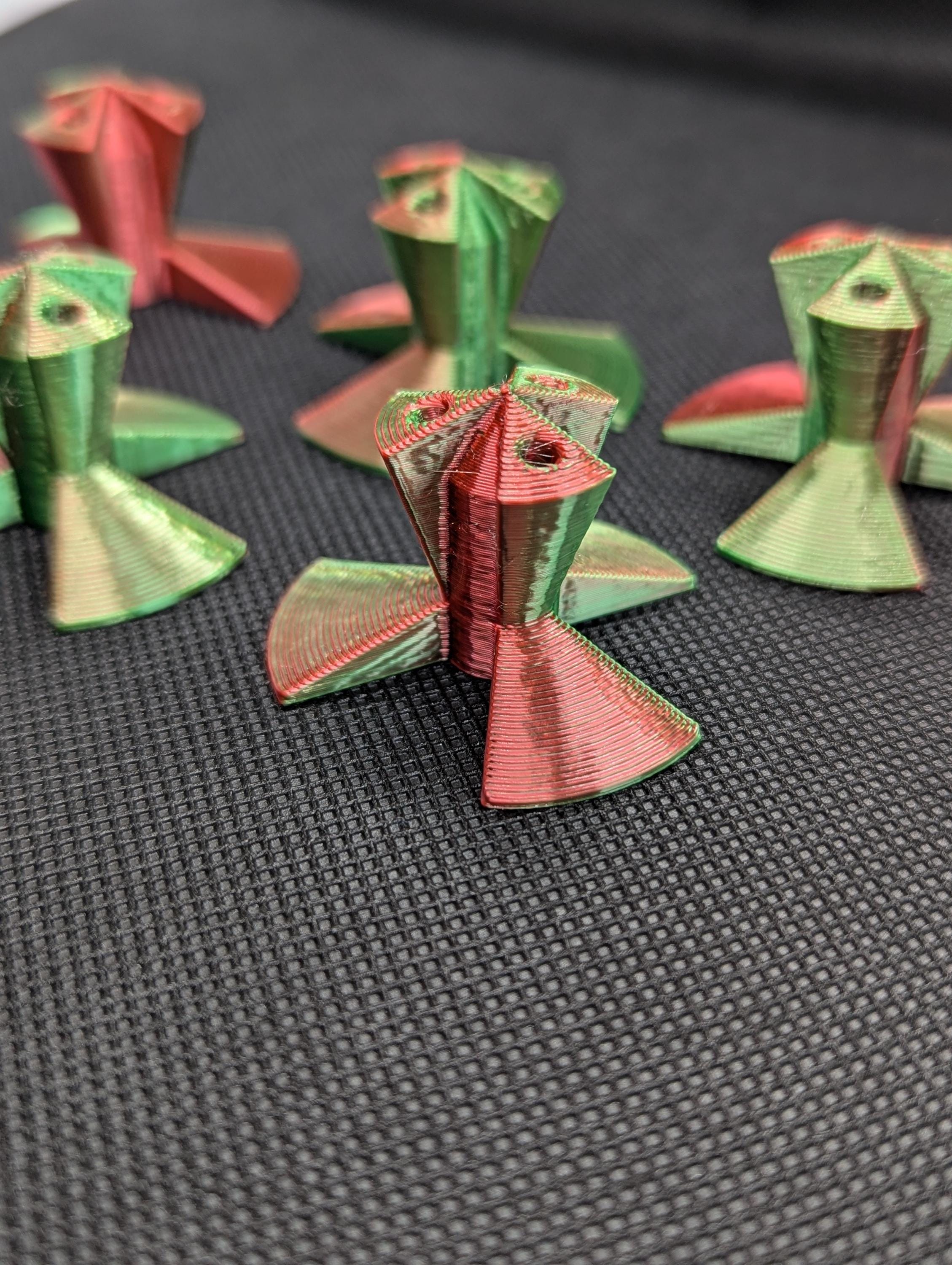 3D Printed Dart Stands – Set of 5 | Multiple Colors Available - Etsy UK