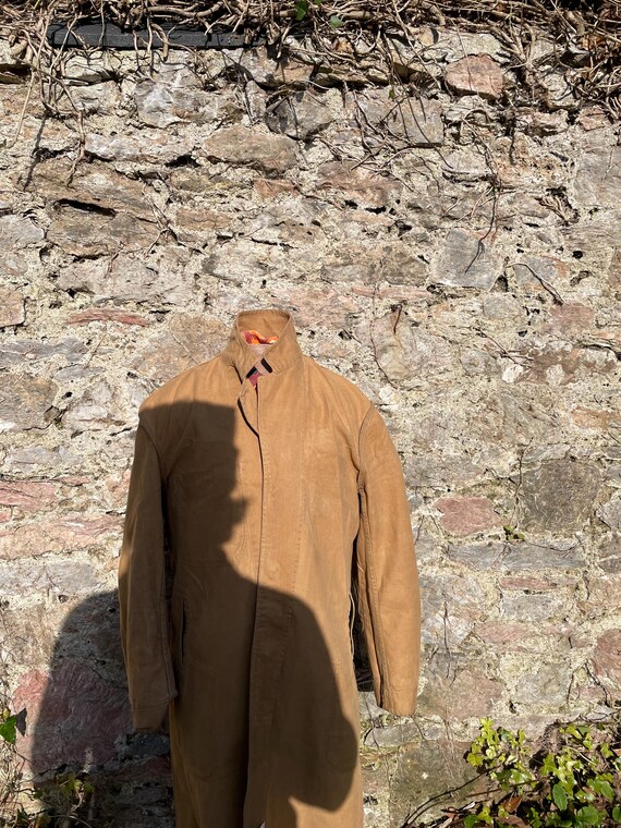 Carhartt 1950s vintage chore jacket lab coat - Gem