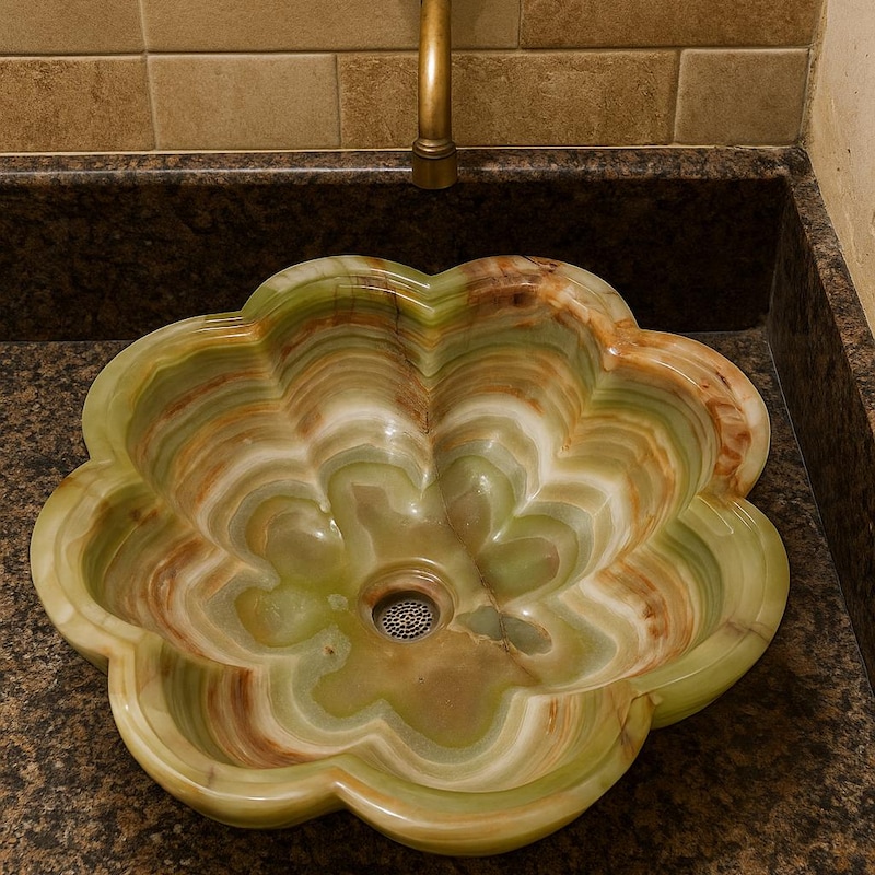 Unique Shaped Vessel Sink - Etsy