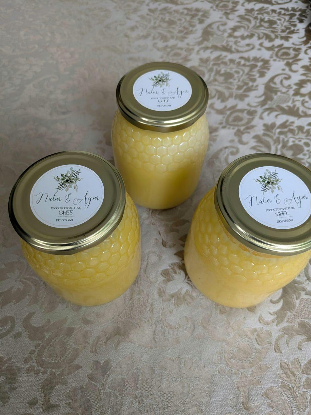 Ghee - Handmade With Love Purified Butter - Etsy