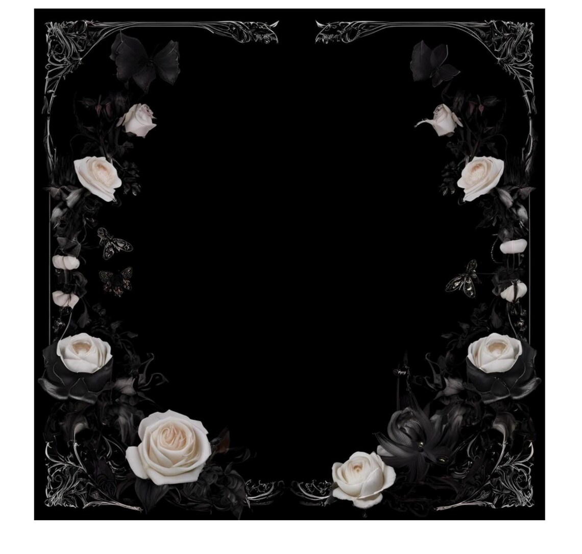 Gothic Invitations - Etsy