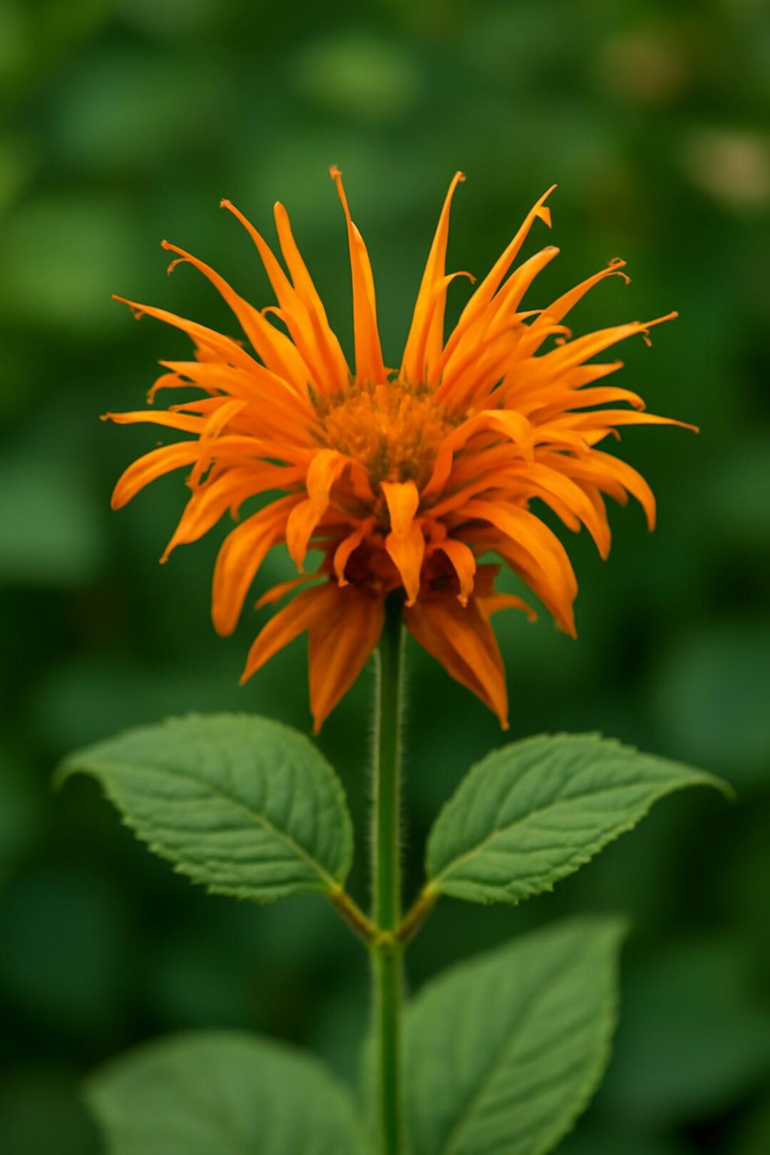 Buy Scarlet Orange Monarda Flower Seeds Online in India - Etsy