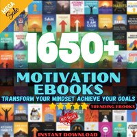 PLR: Transform Your Life Ebook, Personal Development Guide, Empowerment ...