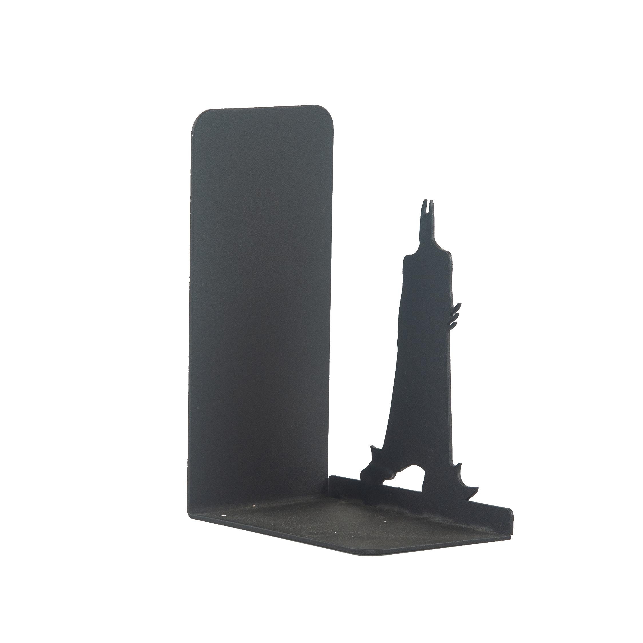 Superhero Metal Bookends for Kids Room, Cartoon Themed Book Holders ...