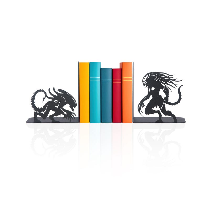 Upcycled Bookends - Etsy