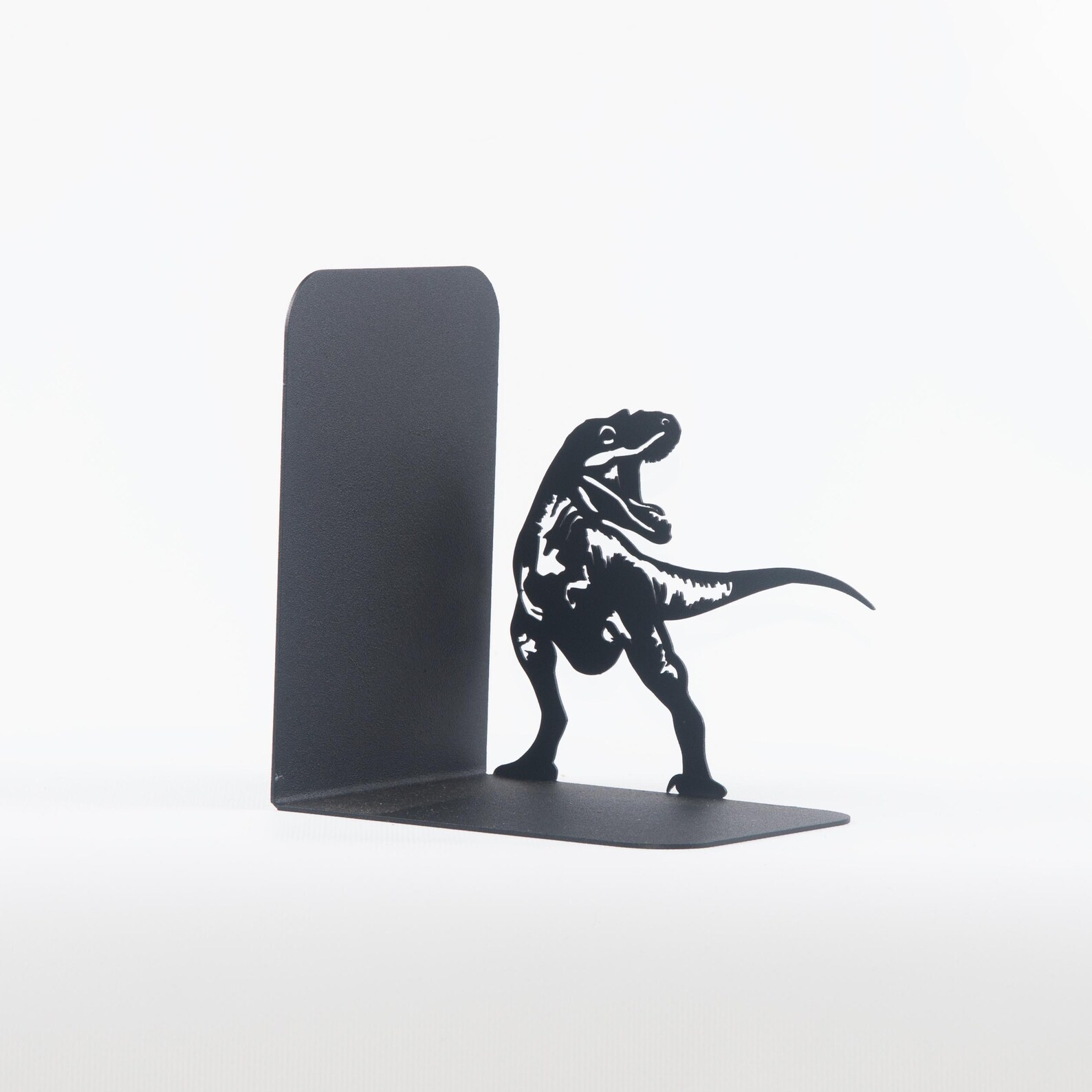 Bookends With Dinosaurs, T-rex Bookends, Tyrannosaurus Book Holders ...