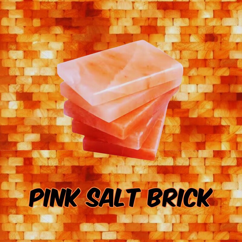 Himalayan Salt Decor - Etsy