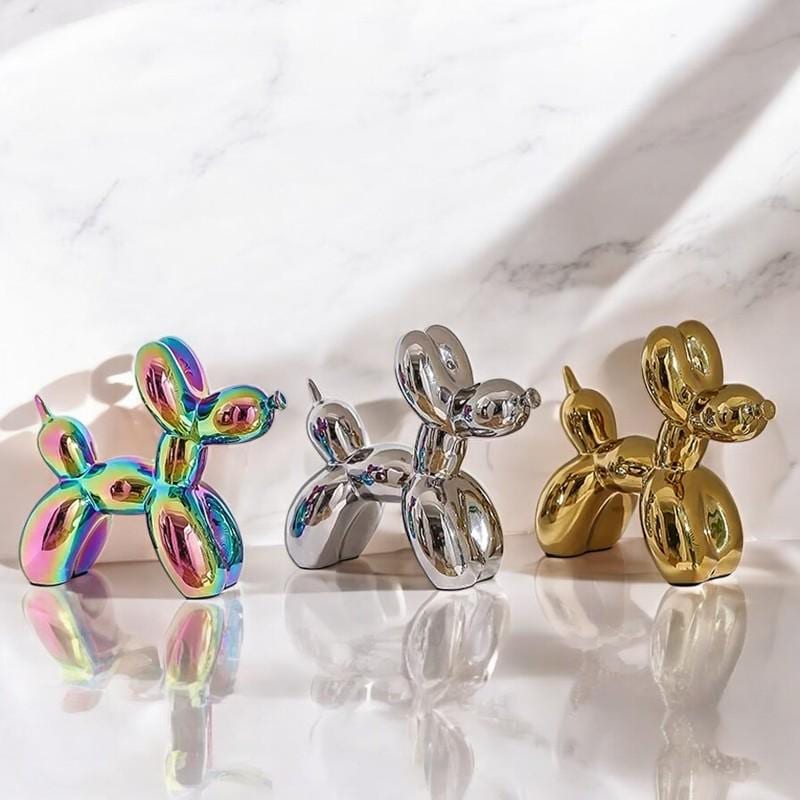 Balloon Dog Sculpture - Etsy