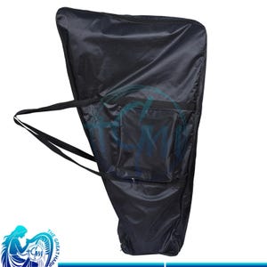 36 String Harp Made With Highest Quality Woods W Case by the Great ...