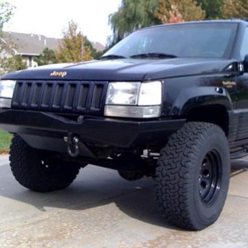 Yj Front Bumper - Etsy UK