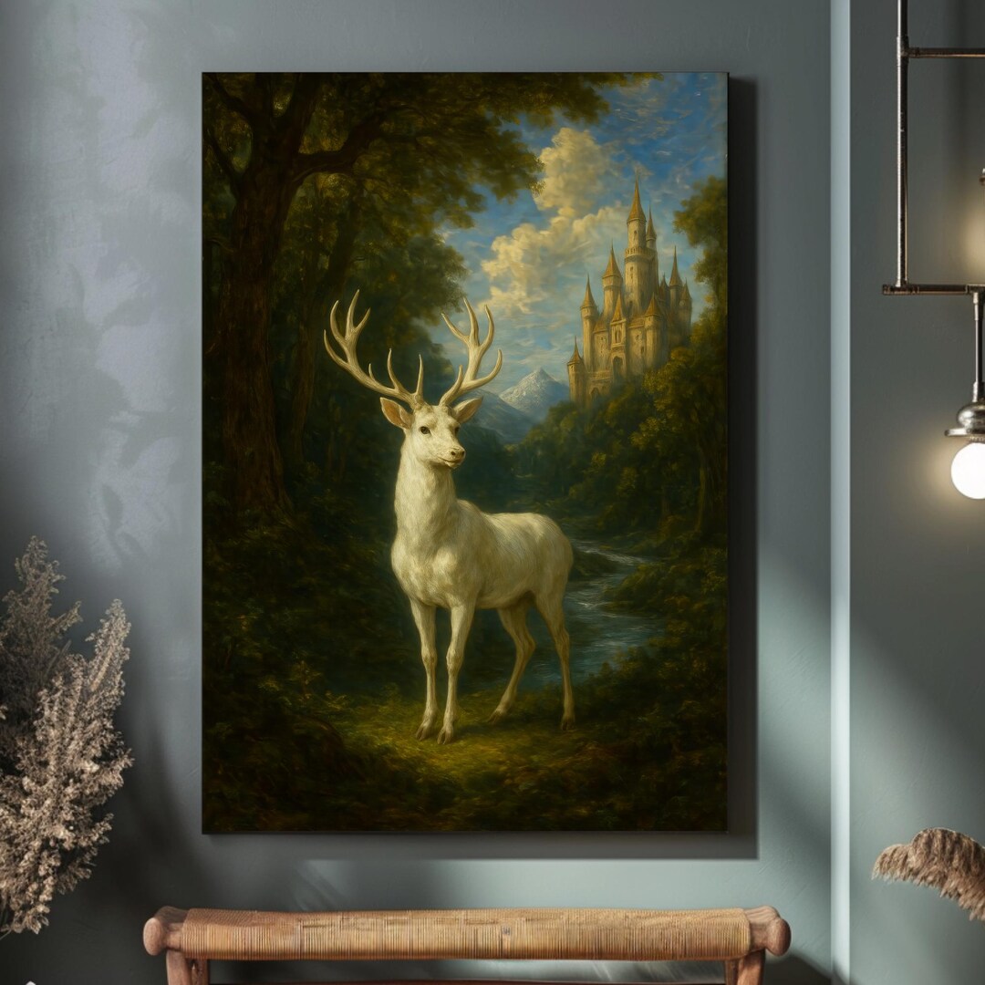 Terrasen Digital Wall Art Throne of Glass Inspire Wall Decor TOG ...