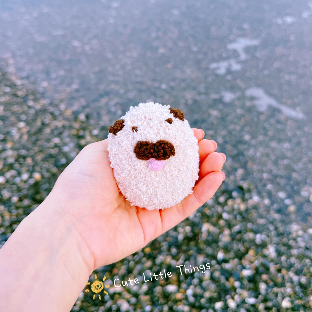 Cute Pug, Pug Soft Toy, Mini Pug Plushie, Amigurumi Dog, Pug Stuffed ...