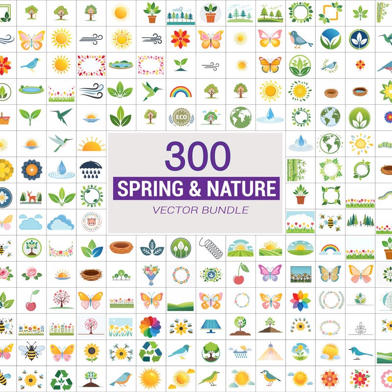 Technology Nature Art - Etsy UK