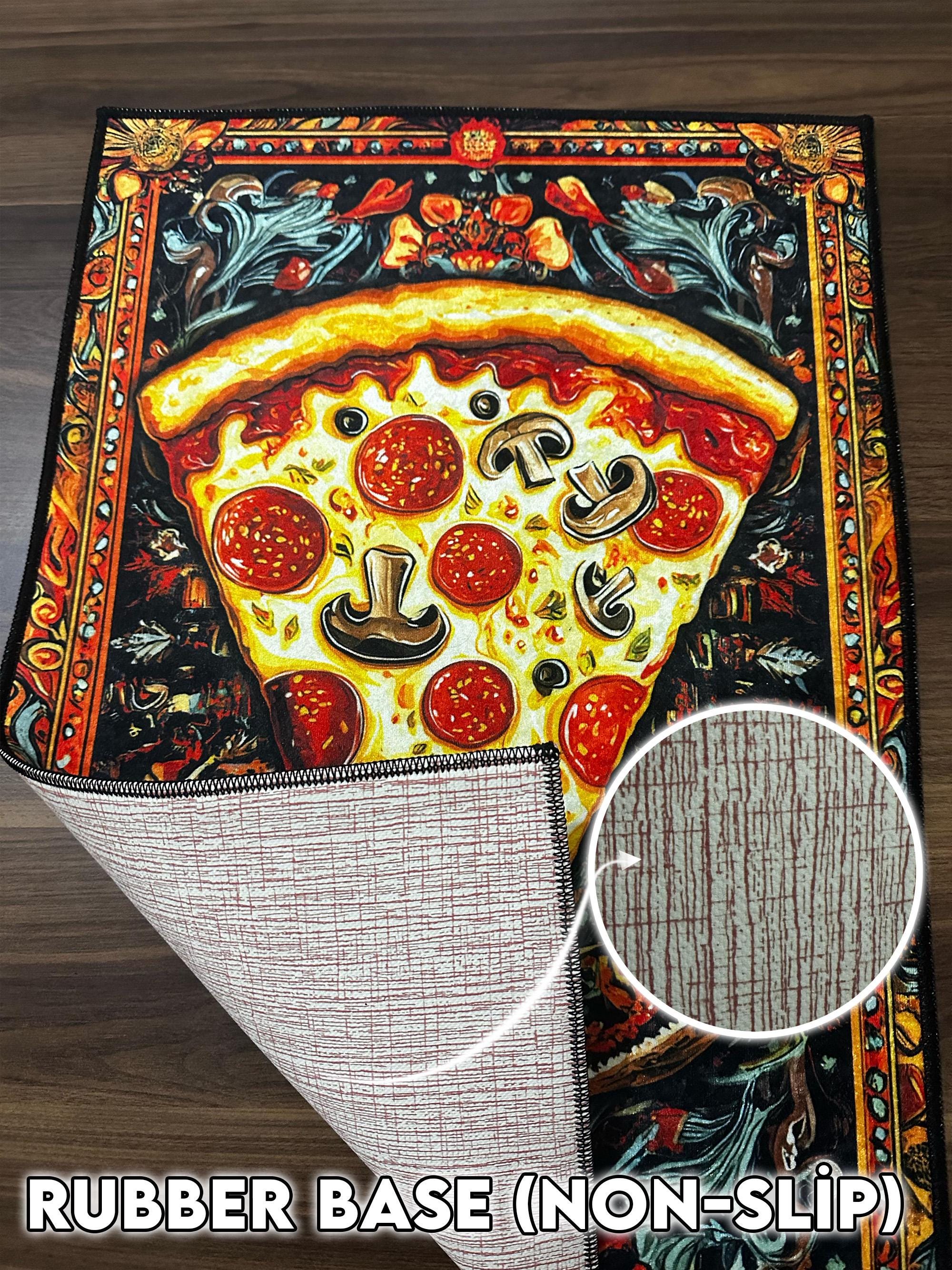 Modern Abstract Eye Rug, Optical Illusion Area Rug, Black and White ...