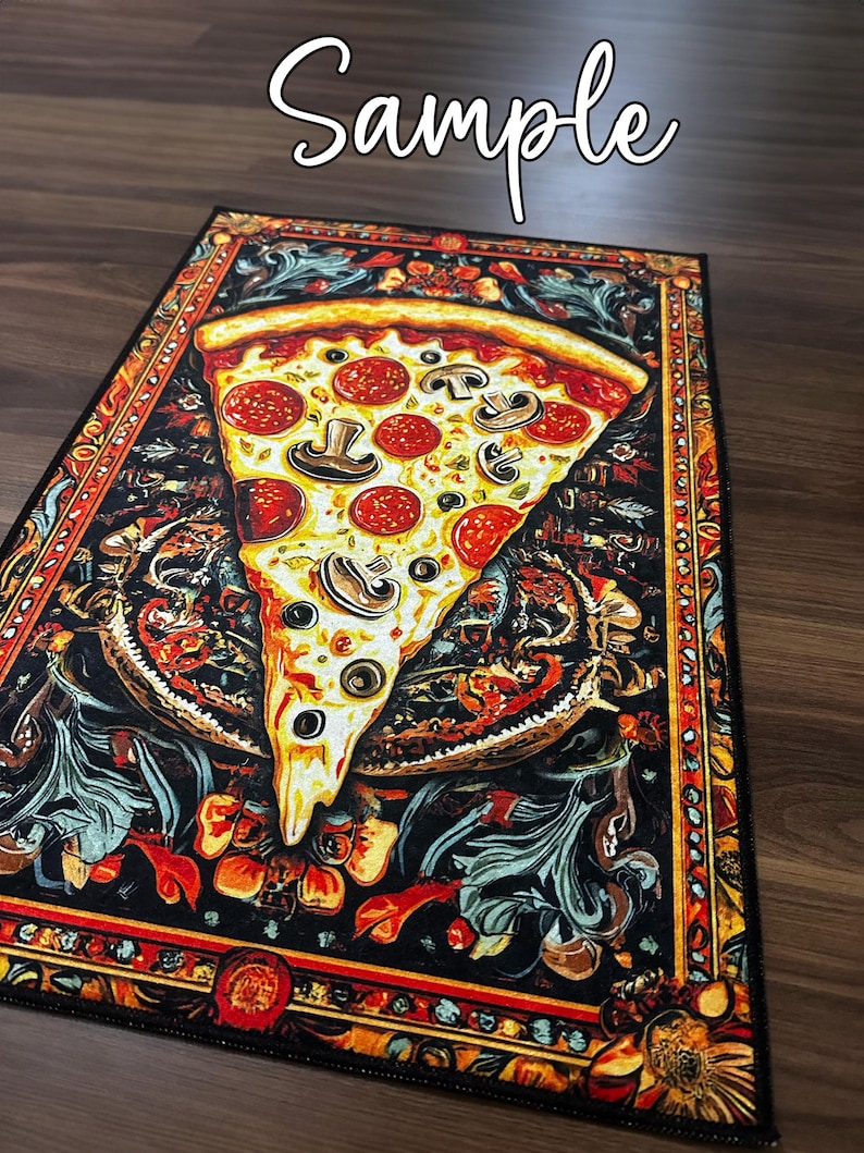 Rustic Patchwork Area Rug, Handmade Boho Rug for Living Room, Vintage ...