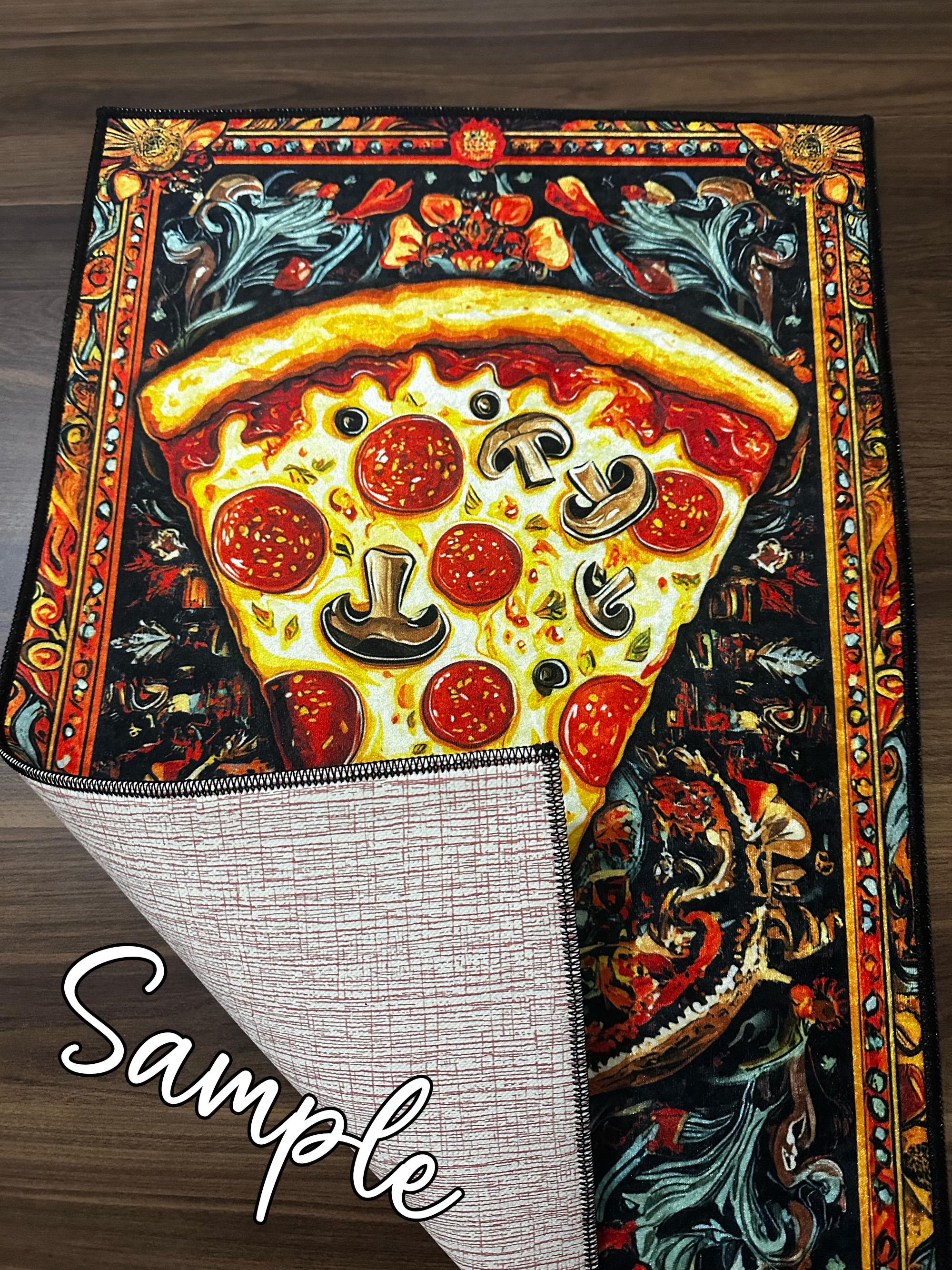 Modern Abstract Eye Rug, Optical Illusion Area Rug, Black and White ...