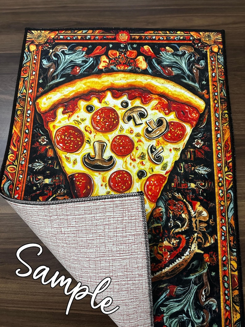 Rustic Patchwork Area Rug, Handmade Boho Rug for Living Room, Vintage ...