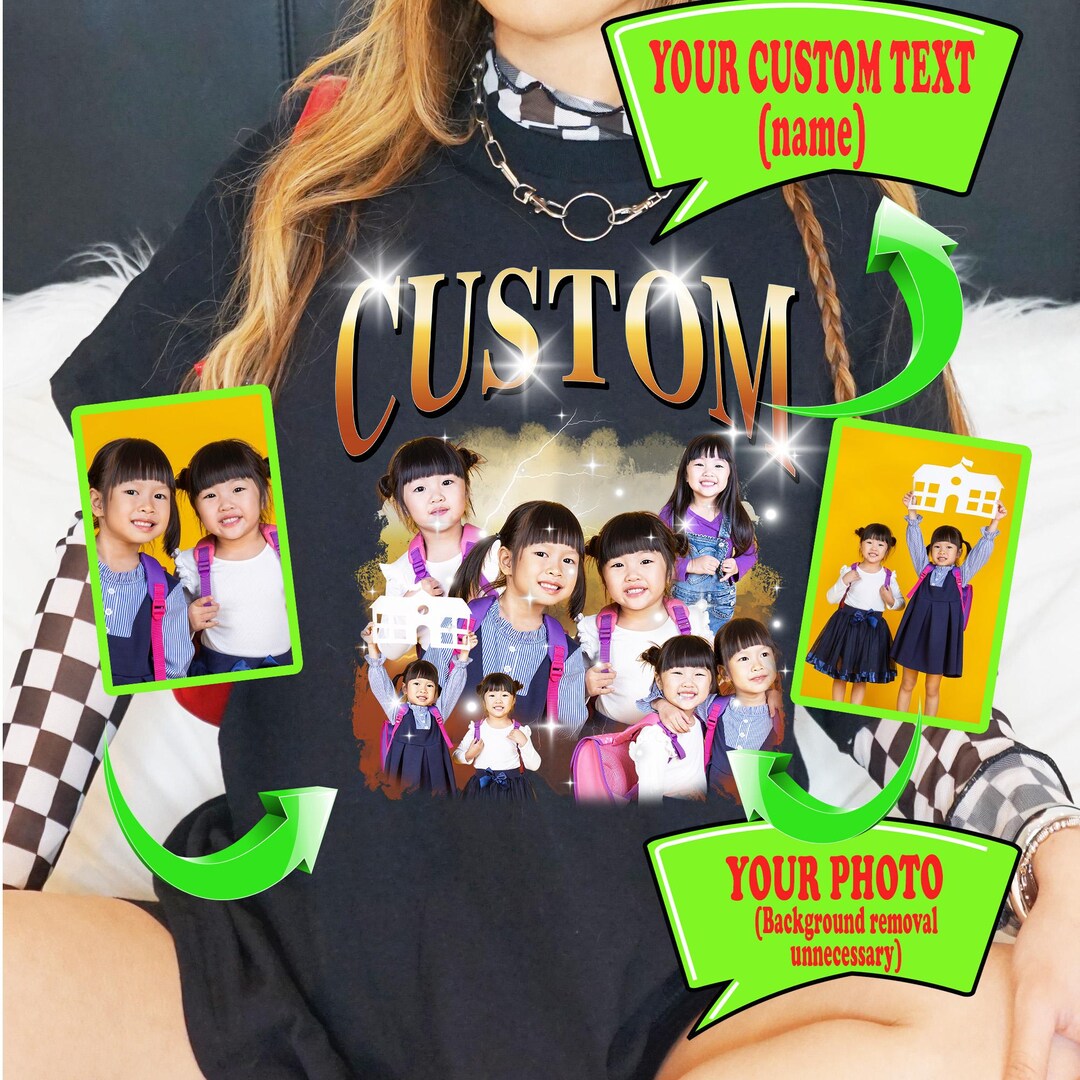Custom 90s Bootleg Tee, Bootleg Custom T-shirt for Men, Future Nurse ...
