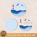Nautical Welcome Sign, Digital Download, Beach Door Hanger SVG ...