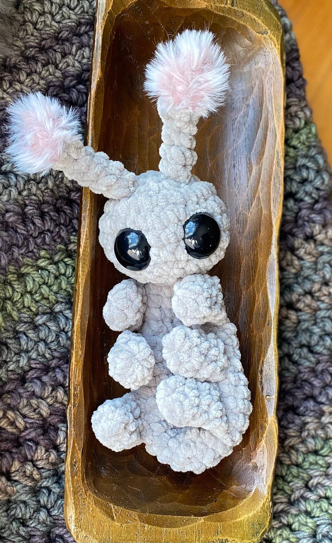 Farmhouse Bowl Filler Handmade Easter Bug Insect Spring Gift Squishy ...