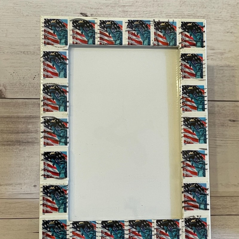 Patriotic Frames - Etsy