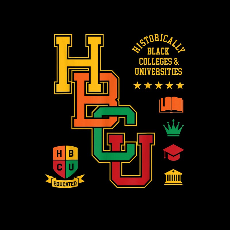 Hbcu Svg - Etsy